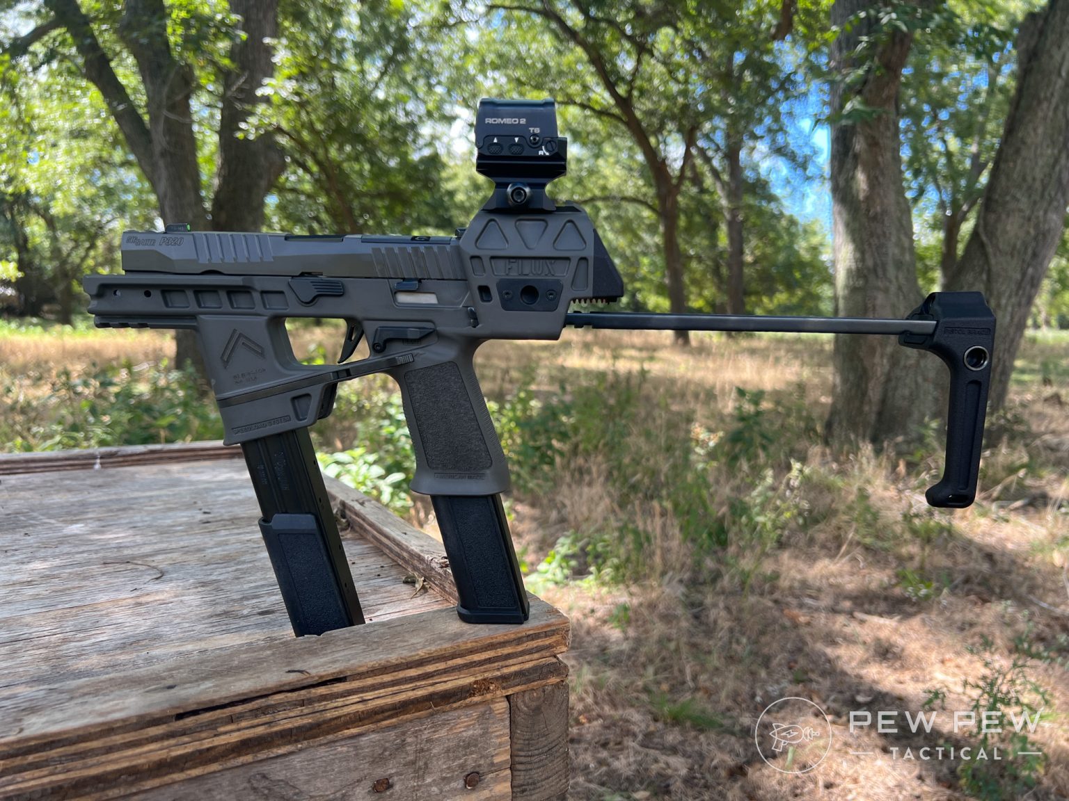 Best Sig P320 Grip Modules - Pew Pew Tactical