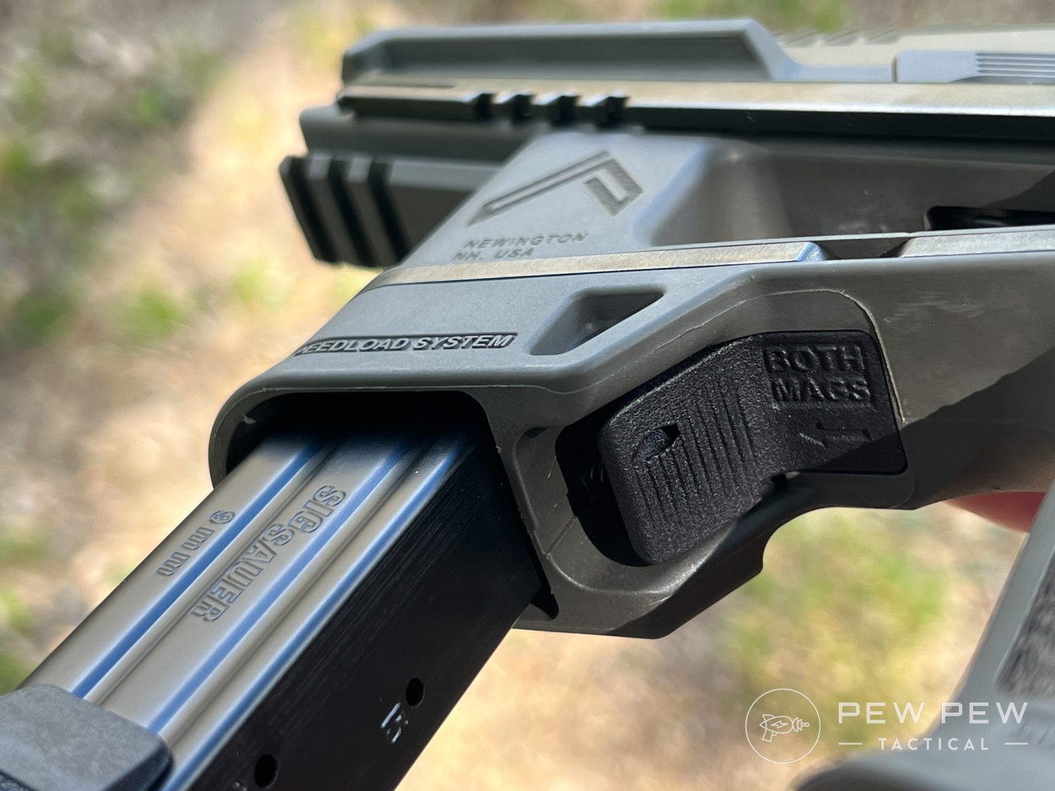 Sig Sauer P320 Flux Legion REVIEW [Hands-On Tested] - Pew Pew Tactical