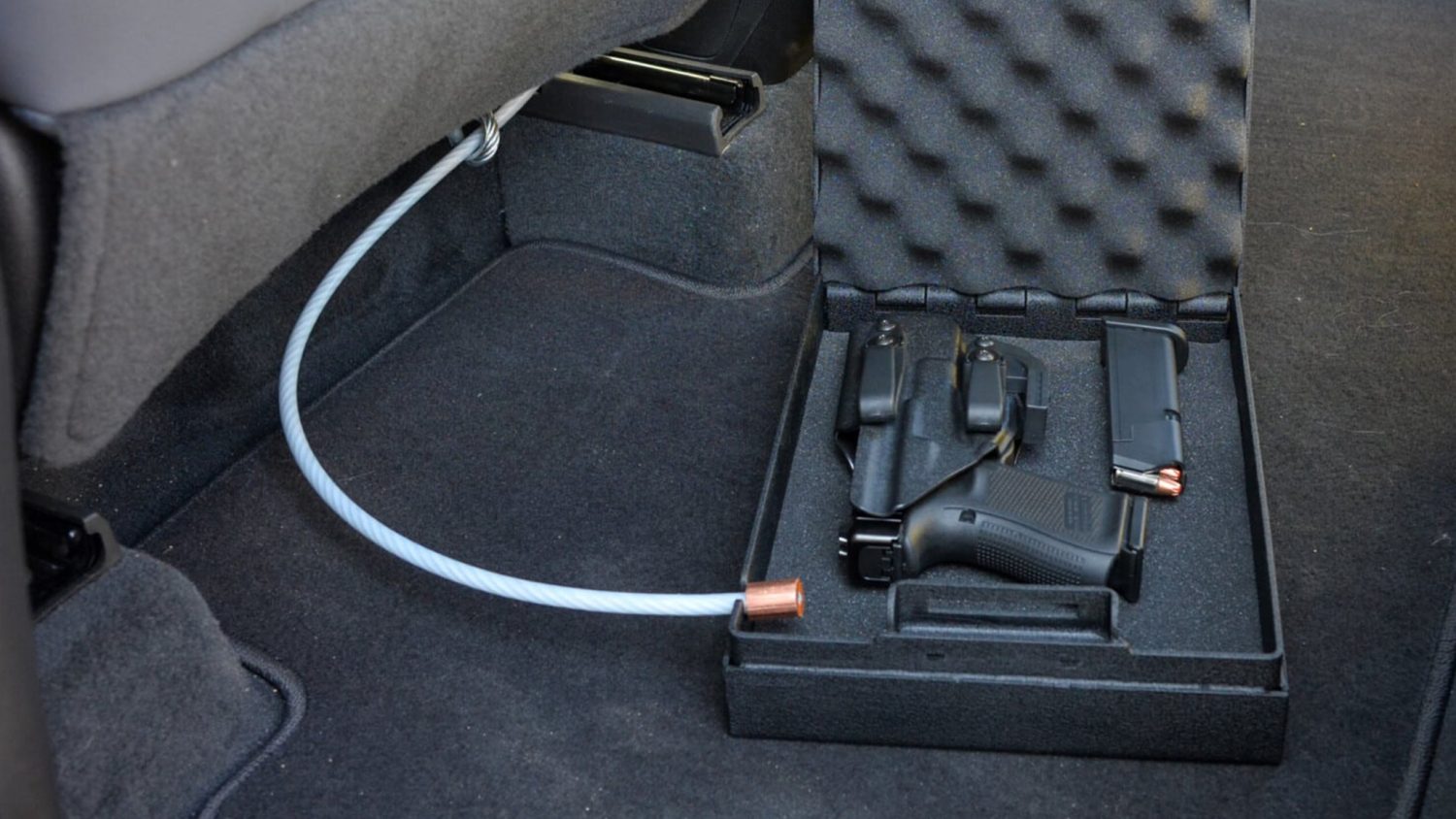 New Product Highlight: Steelhead Fast Access Pistol Boxes - Pew Pew ...