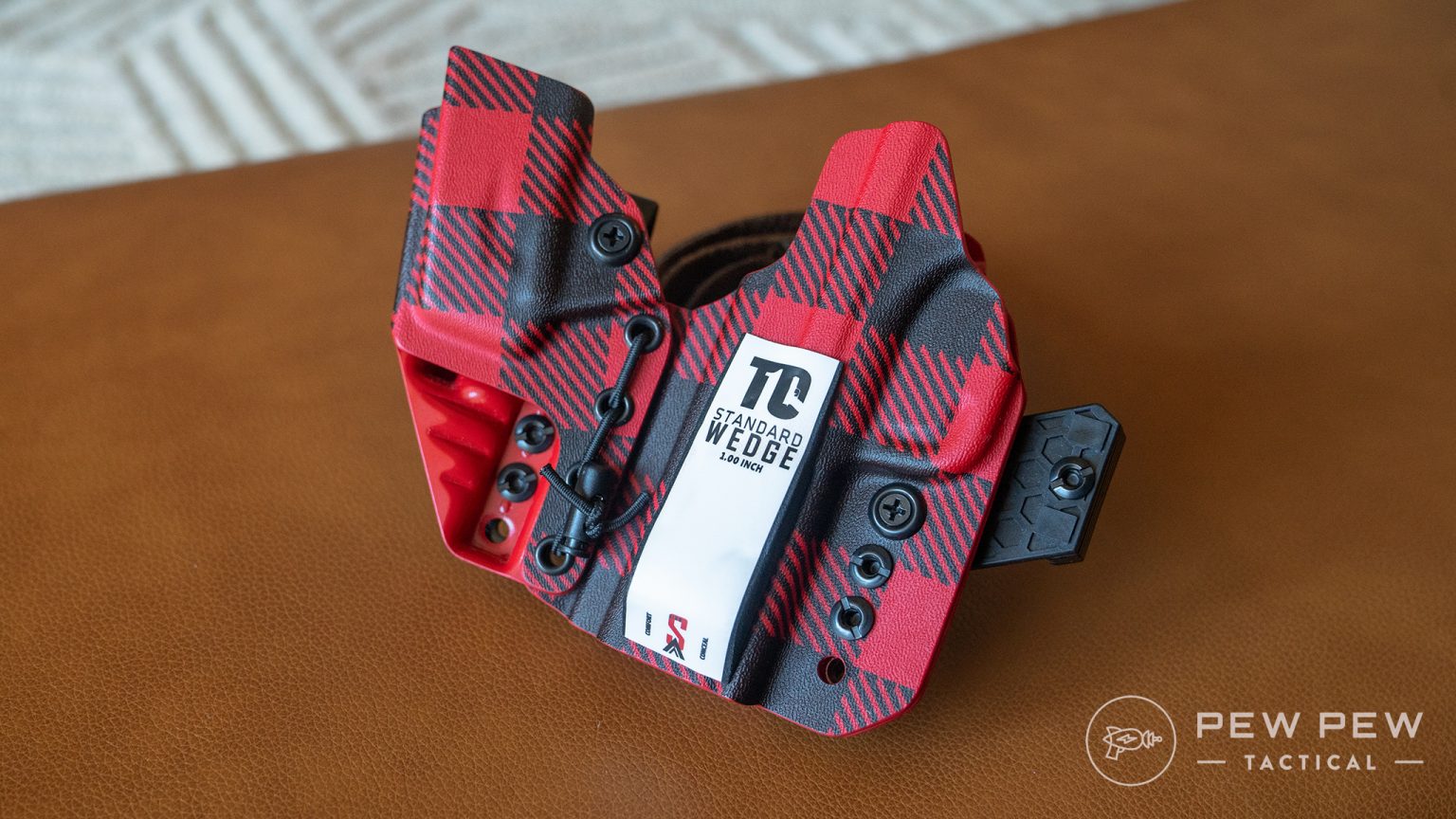 Best AIWB Holsters for Appendix Carry - Pew Pew Tactical