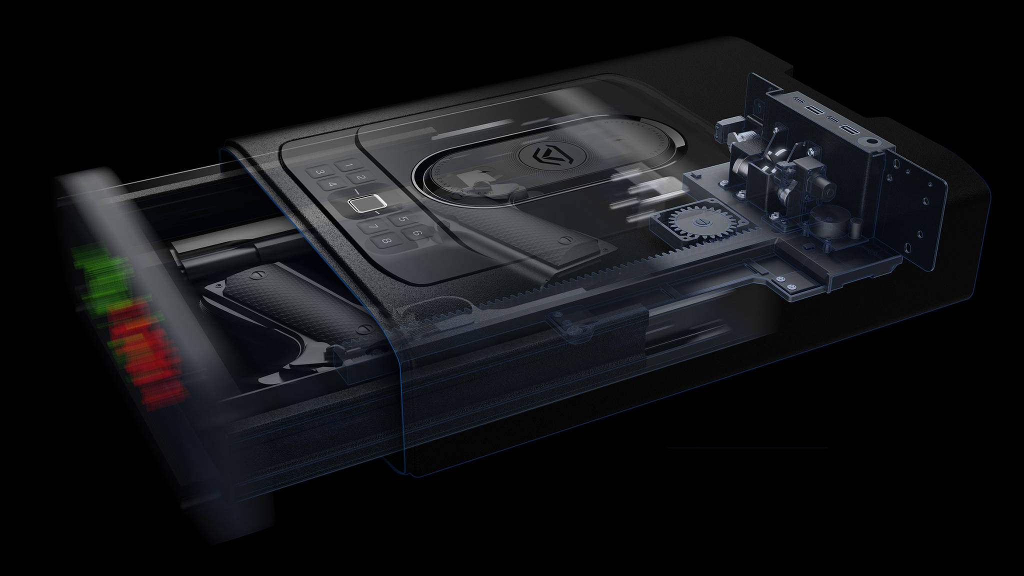 New Product Highlight: Vaultek DS5i Smart Station - Pew Pew Tactical