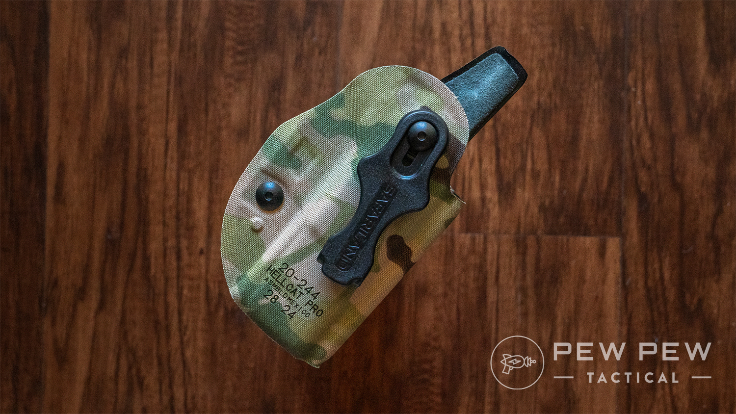 Best G43 Holsters [IWB, OWB, AIWB, & More] - Pew Pew Tactical