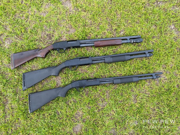 12-Gauge vs. 20-Gauge vs .410 Bore: Which Is Best for Home Defense ...