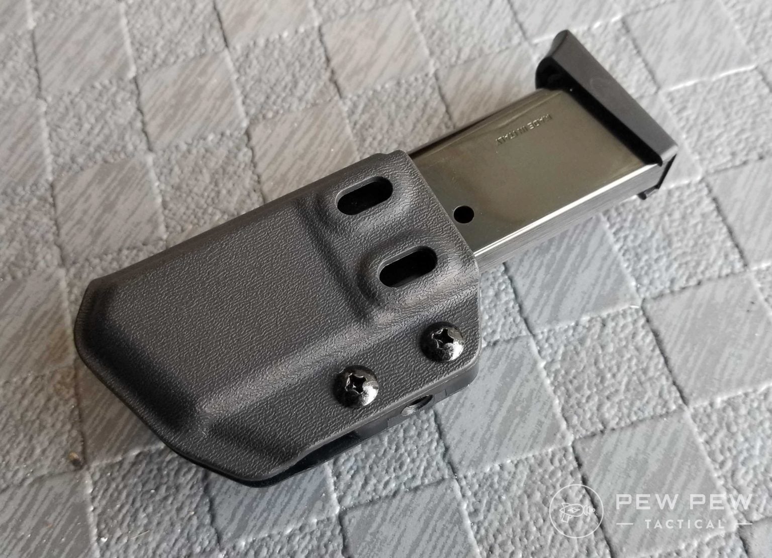 Finding the Right Magazine Carrier or Holster - Pew Pew Tactical