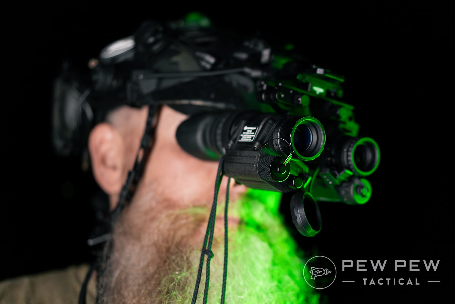 Best Night Vision Scopes & Optics [All Budgets] - Pew Pew Tactical