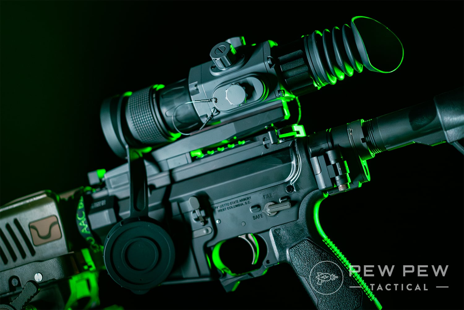 Best Thermal Scopes [All Budgets] - Pew Pew Tactical