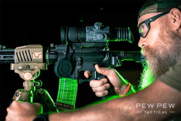 Best Thermal Scopes [All Budgets] - Pew Pew Tactical