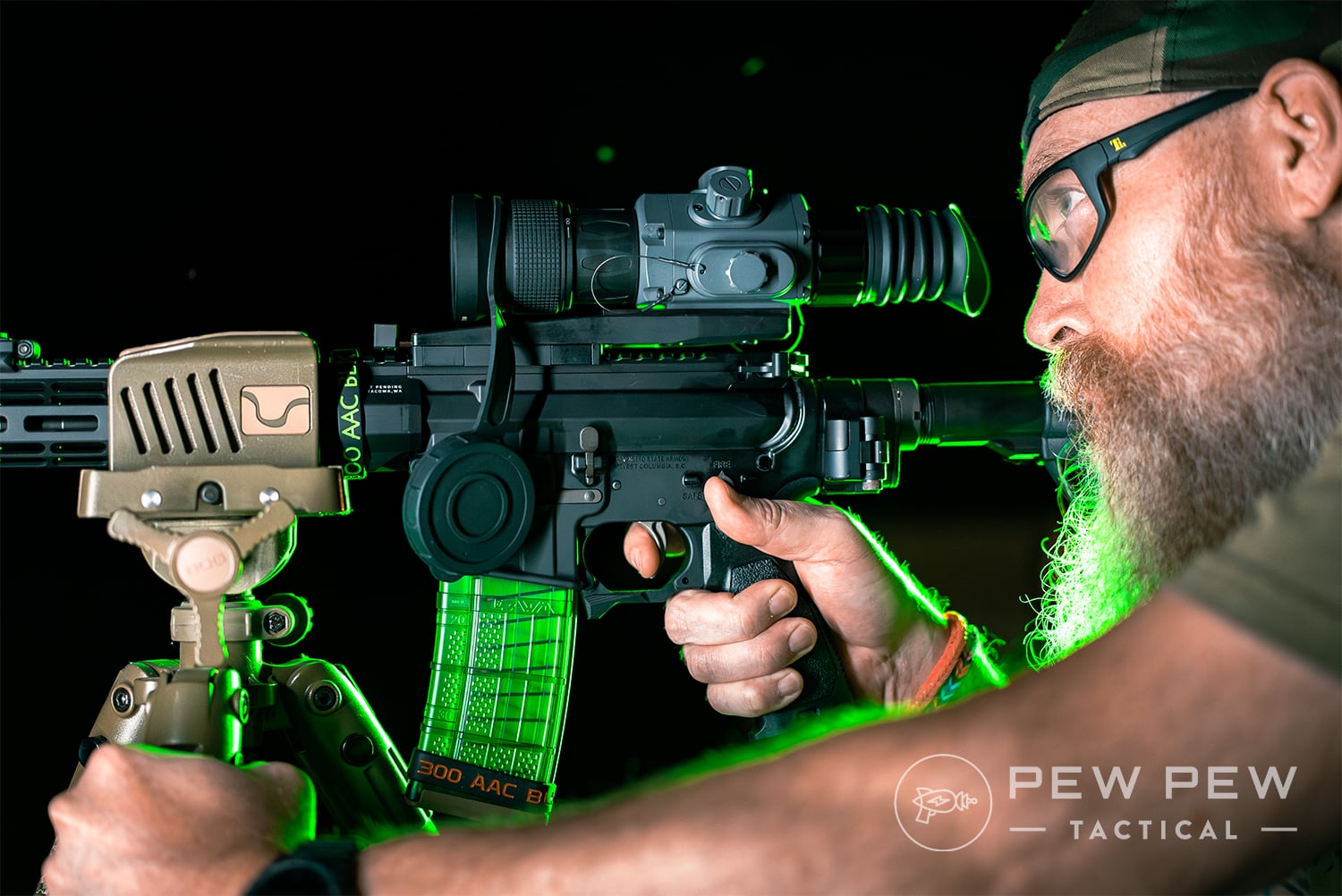 Best Thermal Scopes [All Budgets] - Pew Pew Tactical
