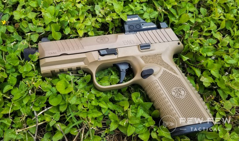 FN 510 Tactical Review [Hands-On Tested] - Pew Pew Tactical