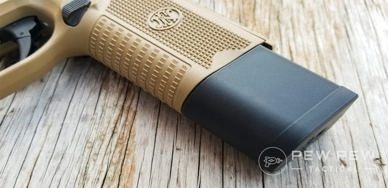 FN 510 Tactical Review [Hands-On Tested] - Pew Pew Tactical