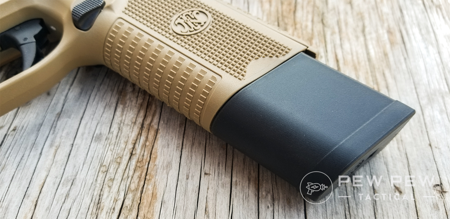 FN 510 Tactical Review [Hands-On Tested] - Pew Pew Tactical