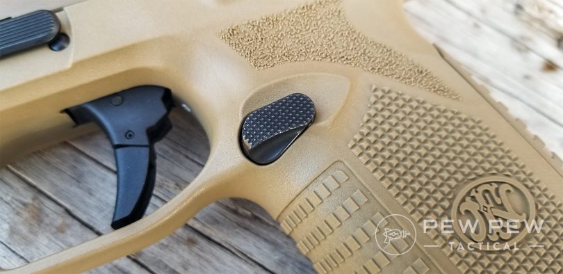 FN 510 Tactical Review [Hands-On Tested] - Pew Pew Tactical