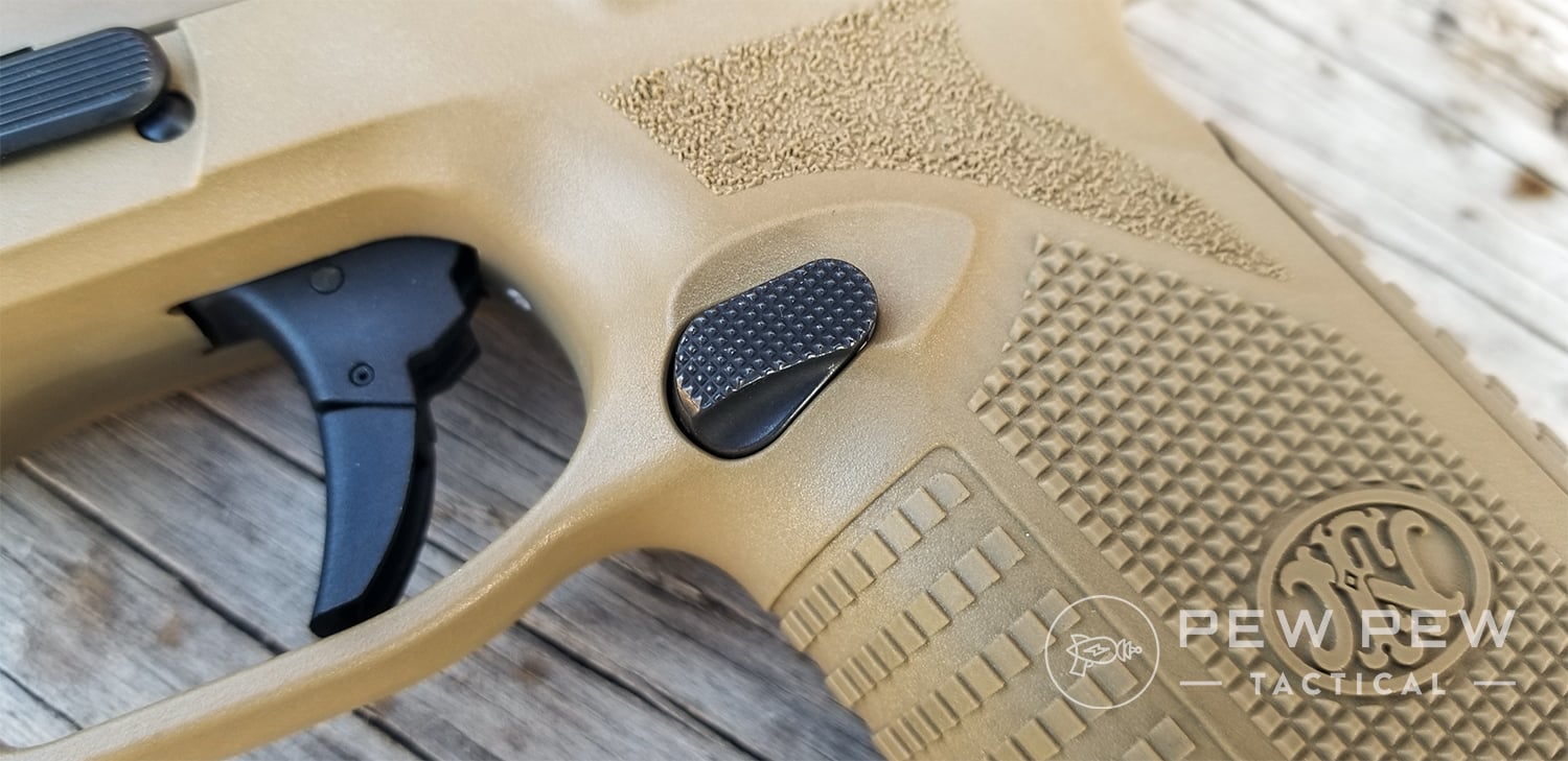 FN 510 Tactical Review [Hands-On Tested] - Pew Pew Tactical