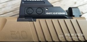 FN 510 Tactical Review [Hands-On Tested] - Pew Pew Tactical