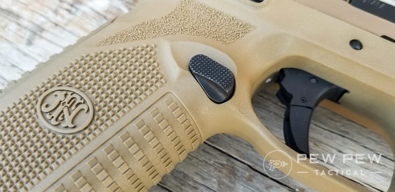 FN 510 Tactical Review [Hands-On Tested] - Pew Pew Tactical