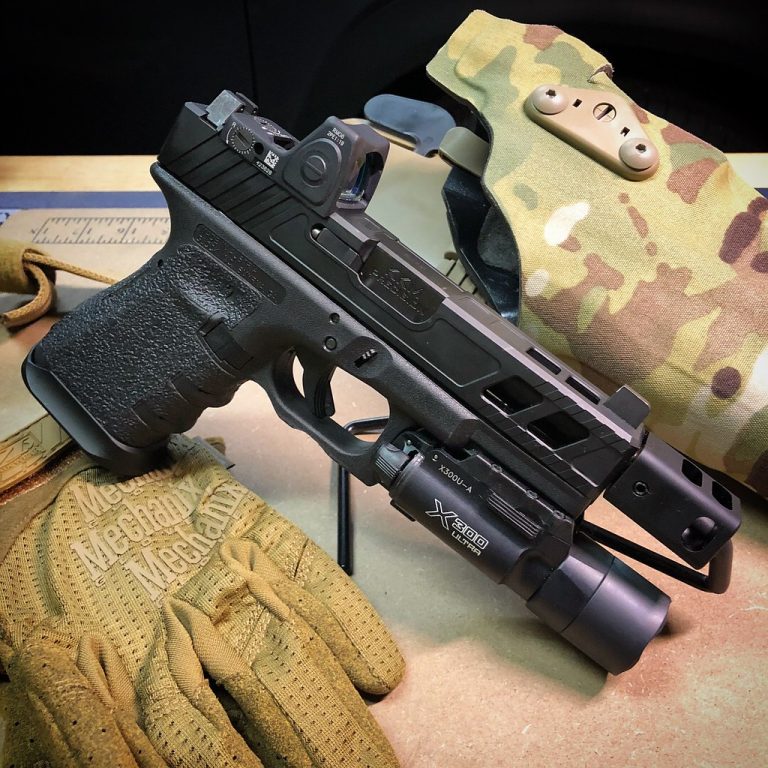 Best Best Pistol Compensators [Tested] - Pew Pew Tactical