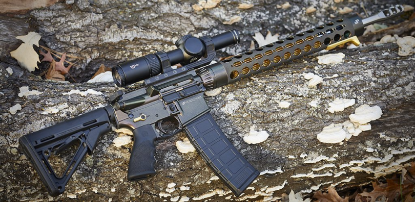 Best AR-15s for 3-Gun Competition Across All Budgets - Pew Pew Tactical