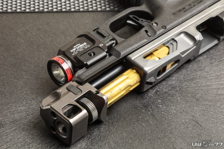 Best Best Pistol Compensators [Tested] - Pew Pew Tactical