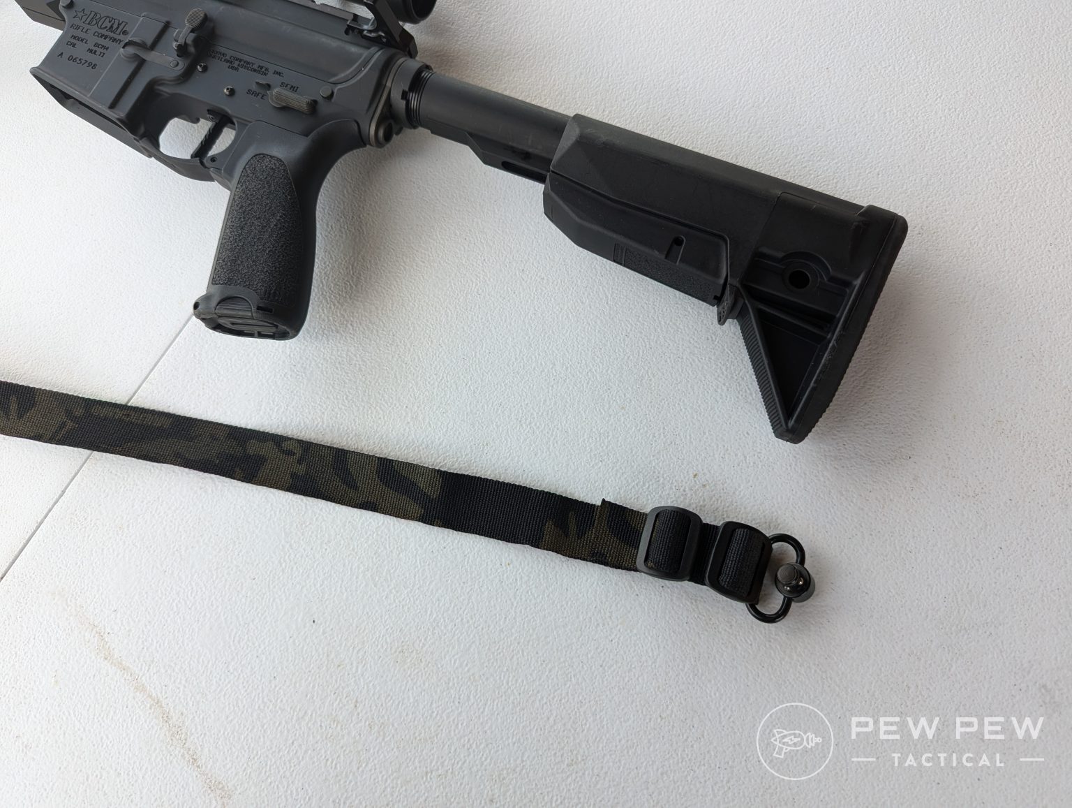 How to Set-Up A Modern Tactical Sling - Pew Pew Tactical