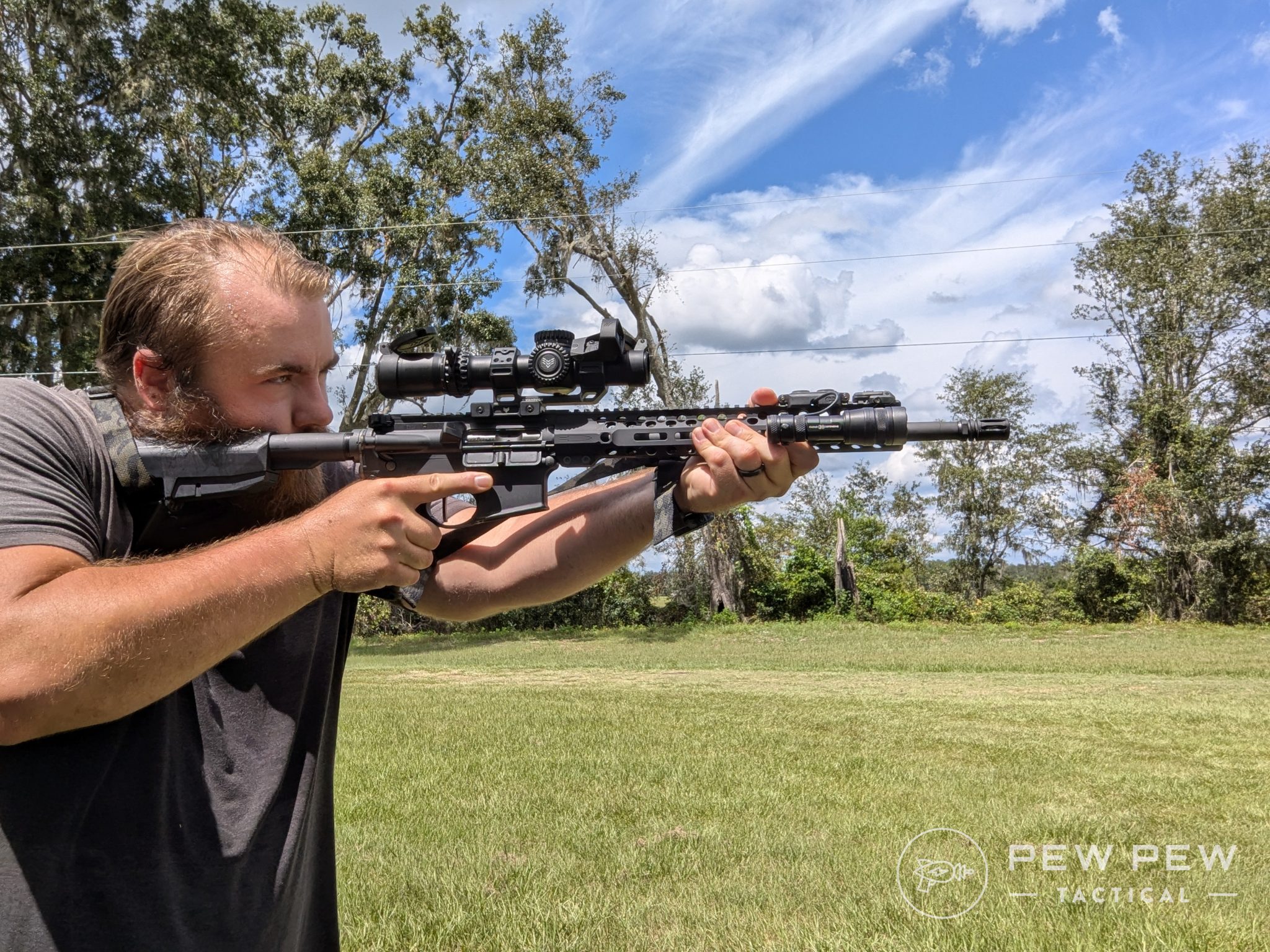 How to Set-Up A Modern Tactical Sling - Pew Pew Tactical