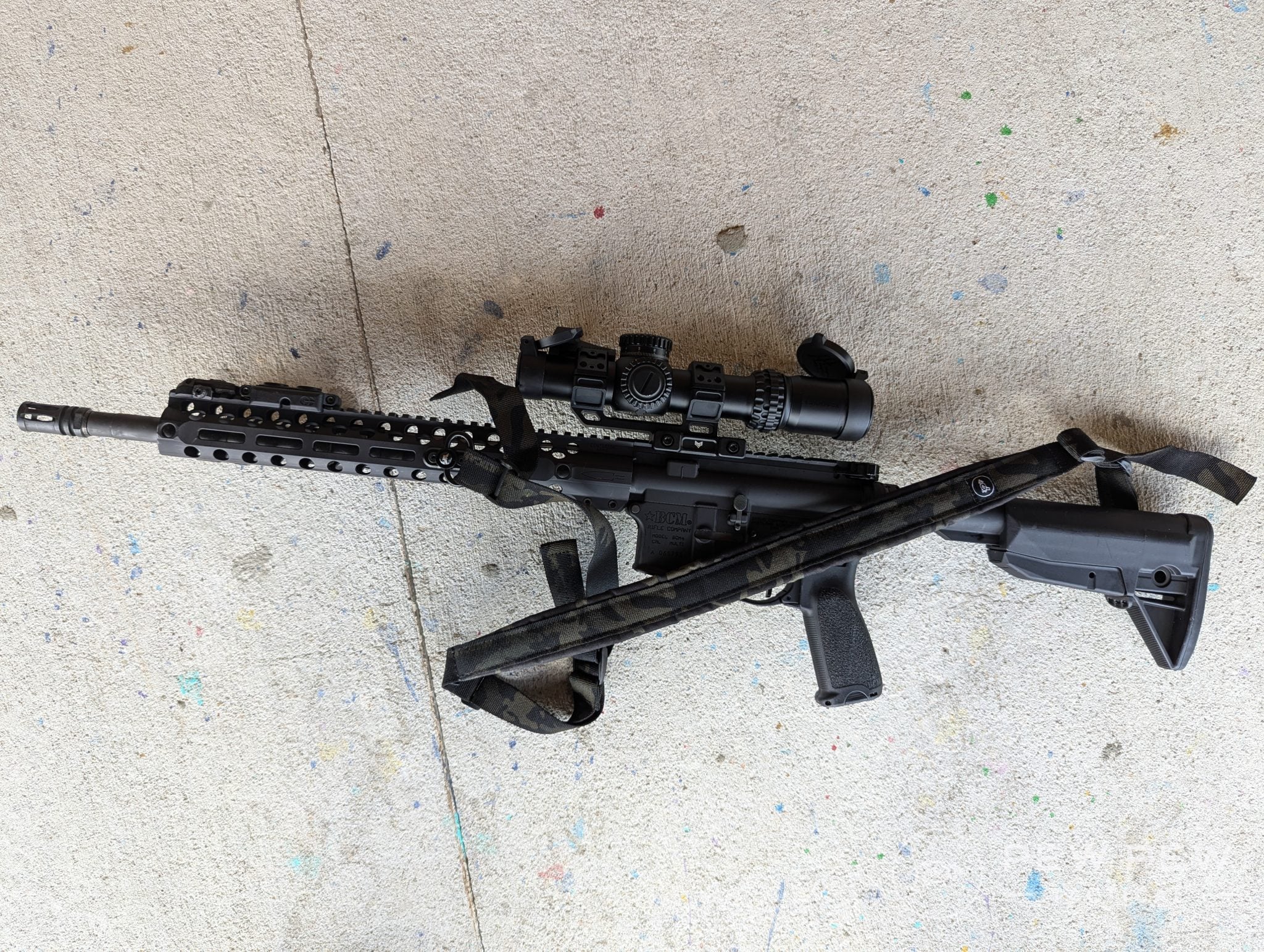 How to Set-Up A Modern Tactical Sling - Pew Pew Tactical