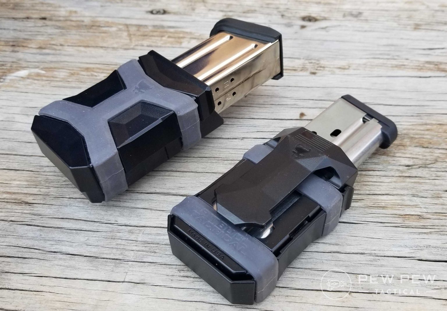 Finding the Right Magazine Carrier or Holster - Pew Pew Tactical