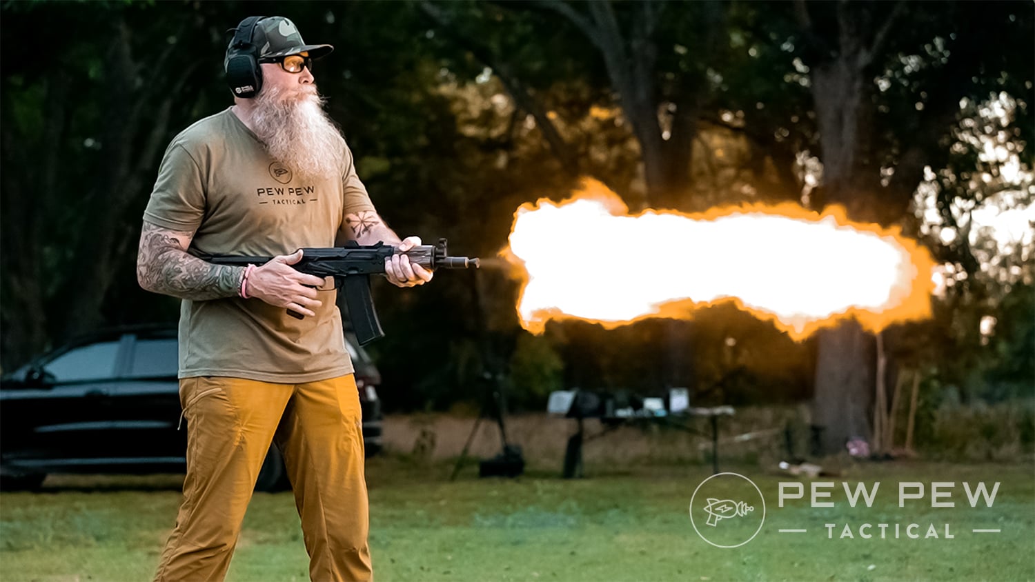 PSA Krink Review: Compact Firepower in 5.56mm - Pew Pew Tactical