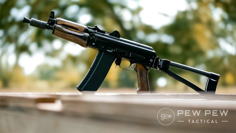 PSA Krink Review: Compact Firepower in 5.56mm - Pew Pew Tactical