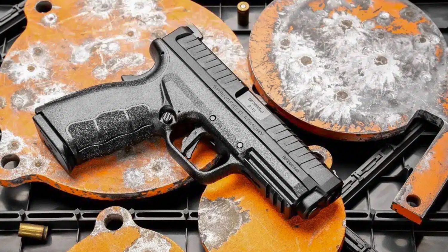 New Product Highlight: Springfield Armory XD MOD.3 - Pew Pew Tactical