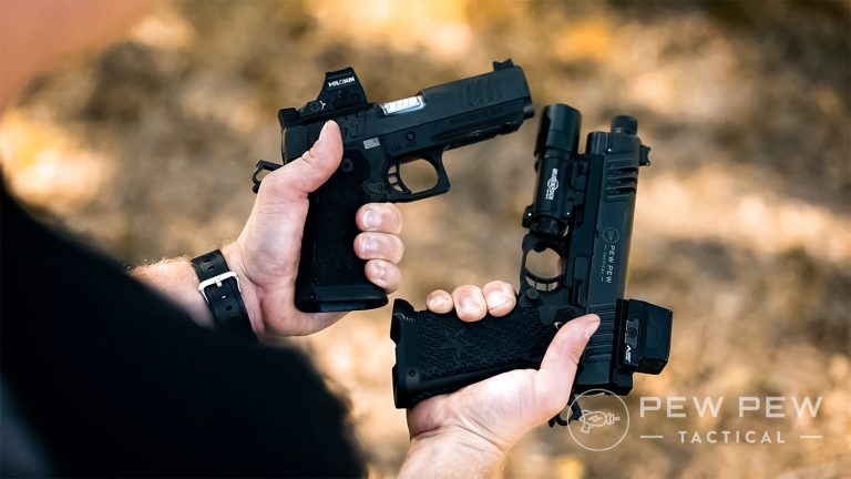 Staccato C Review: Jack of All Trades 2011? - Pew Pew Tactical