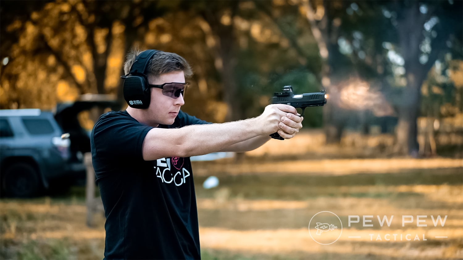 Staccato C Review: Jack of All Trades 2011? - Pew Pew Tactical