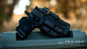 Staccato C Review: Jack of All Trades 2011? - Pew Pew Tactical