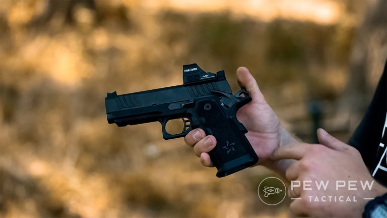Staccato C Review: Jack of All Trades 2011? - Pew Pew Tactical