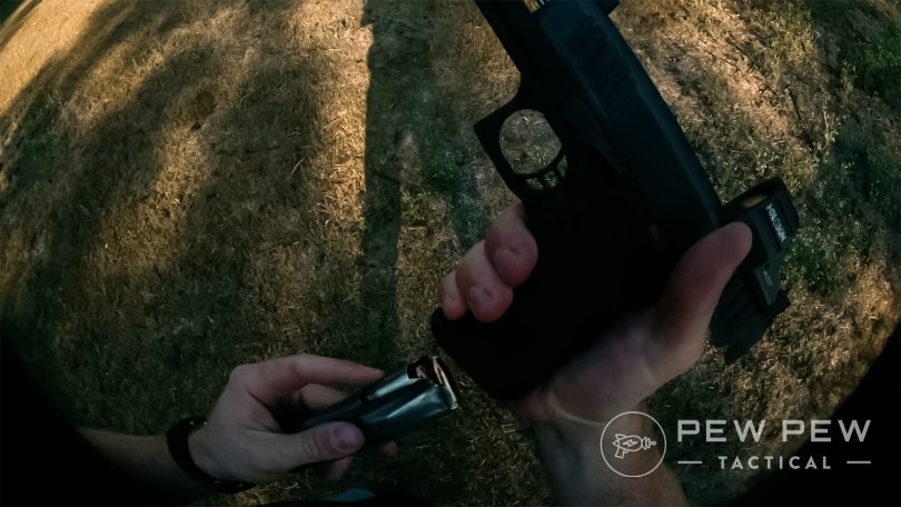 Staccato C Review: Jack of All Trades 2011? - Pew Pew Tactical