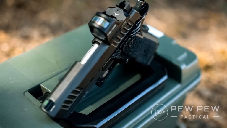 Staccato C Review: Jack of All Trades 2011? - Pew Pew Tactical