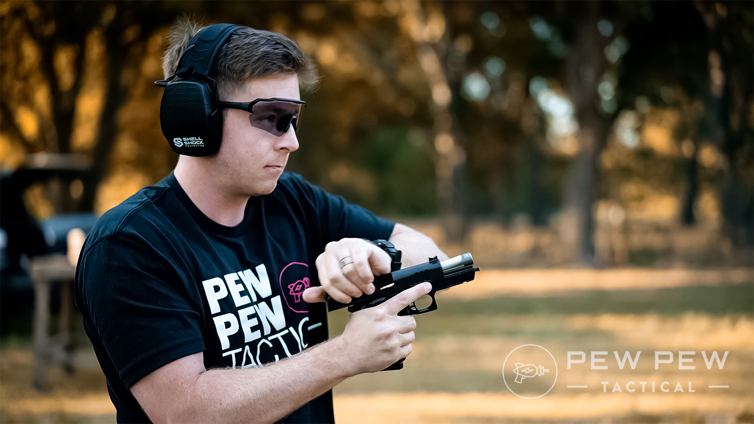 Staccato C Review: Jack of All Trades 2011? - Pew Pew Tactical