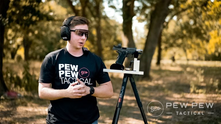 Staccato C Review: Jack of All Trades 2011? - Pew Pew Tactical