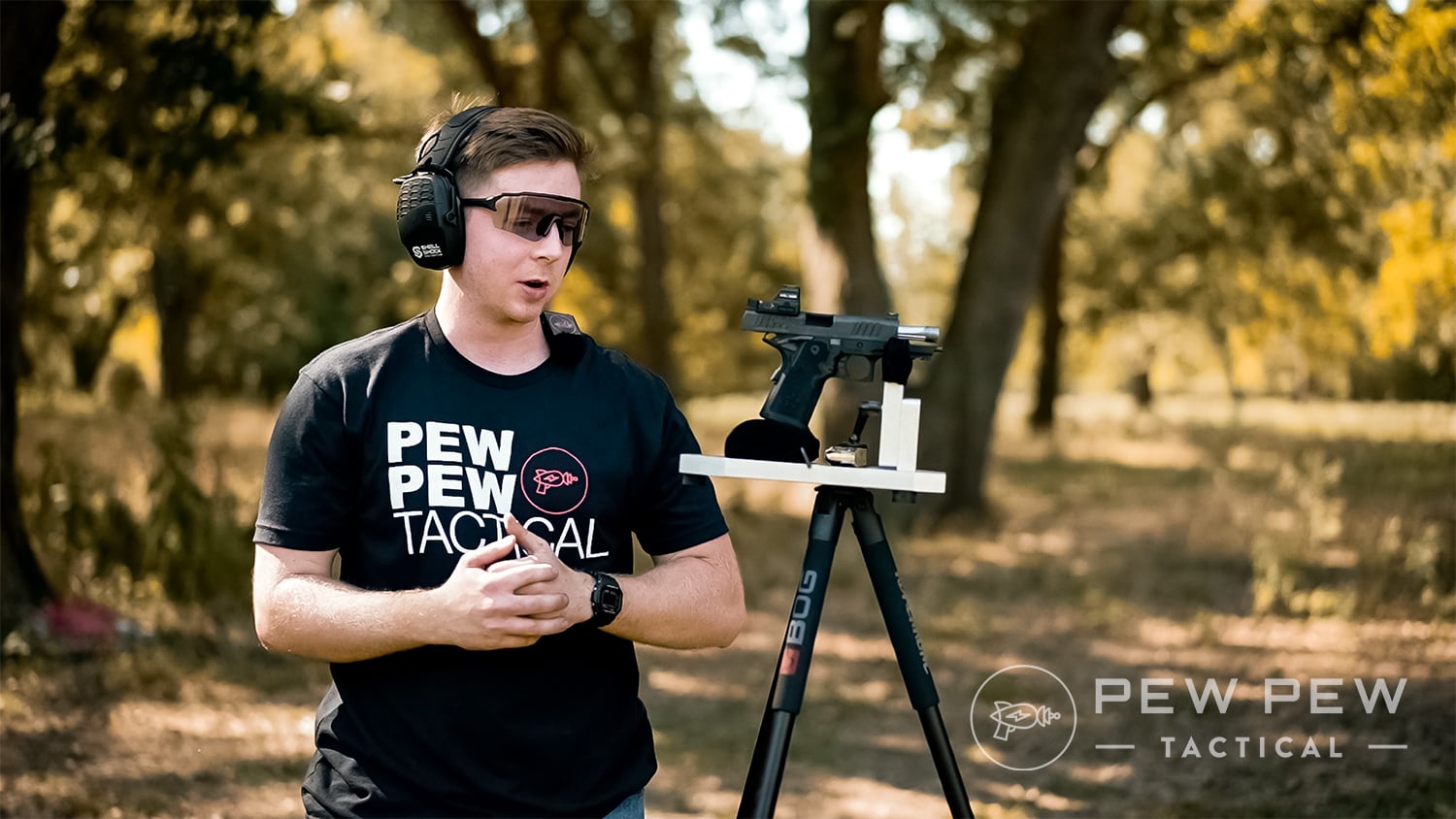 Staccato C Review: Jack of All Trades 2011? - Pew Pew Tactical