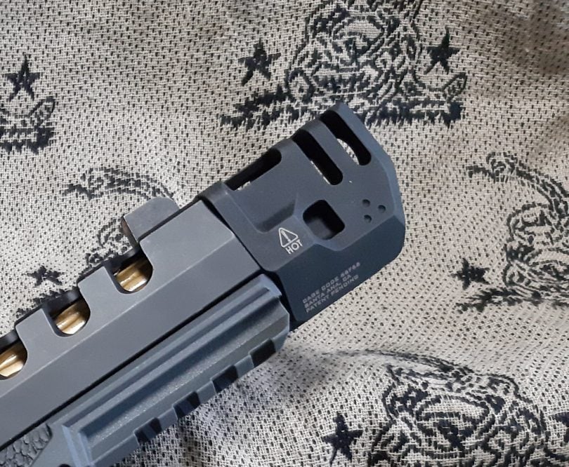 Best Best Pistol Compensators [Tested] - Pew Pew Tactical