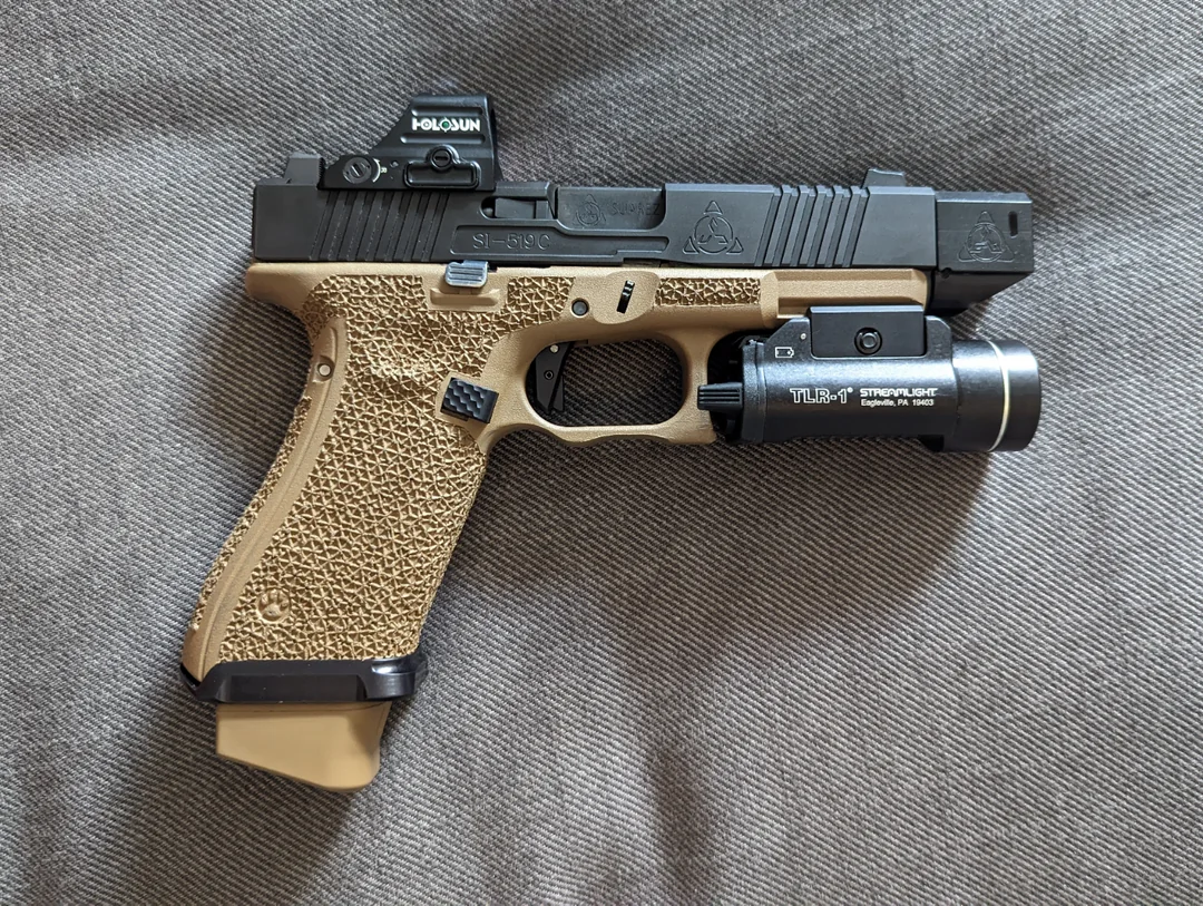 Best Best Pistol Compensators [Tested] - Pew Pew Tactical