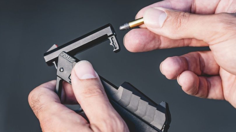 New Product Highlight: Taurus 22TUC - Pew Pew Tactical