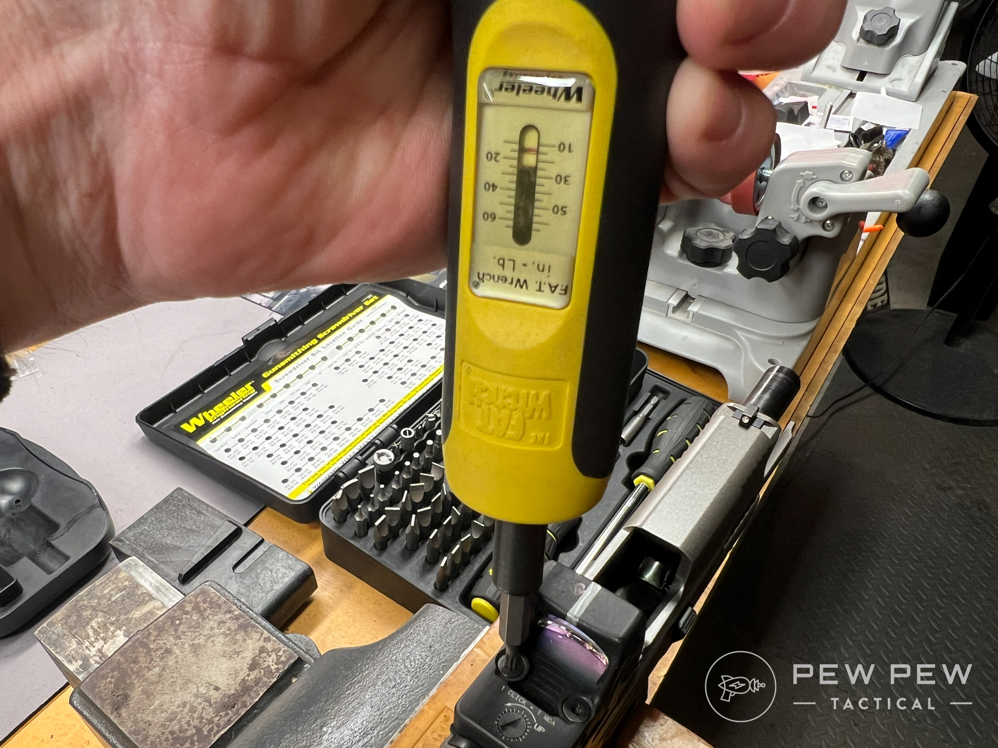 Tip of the Week: Buy a Torque Wrench - Pew Pew Tactical