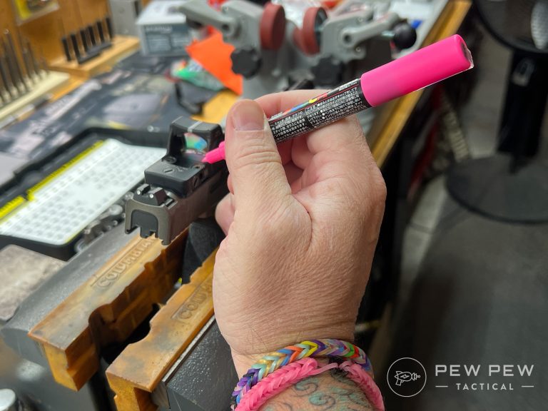 Tip of the Week: Witness Marking - Pew Pew Tactical