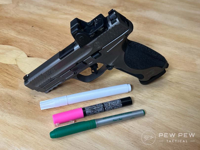 Tip of the Week: Witness Marking - Pew Pew Tactical