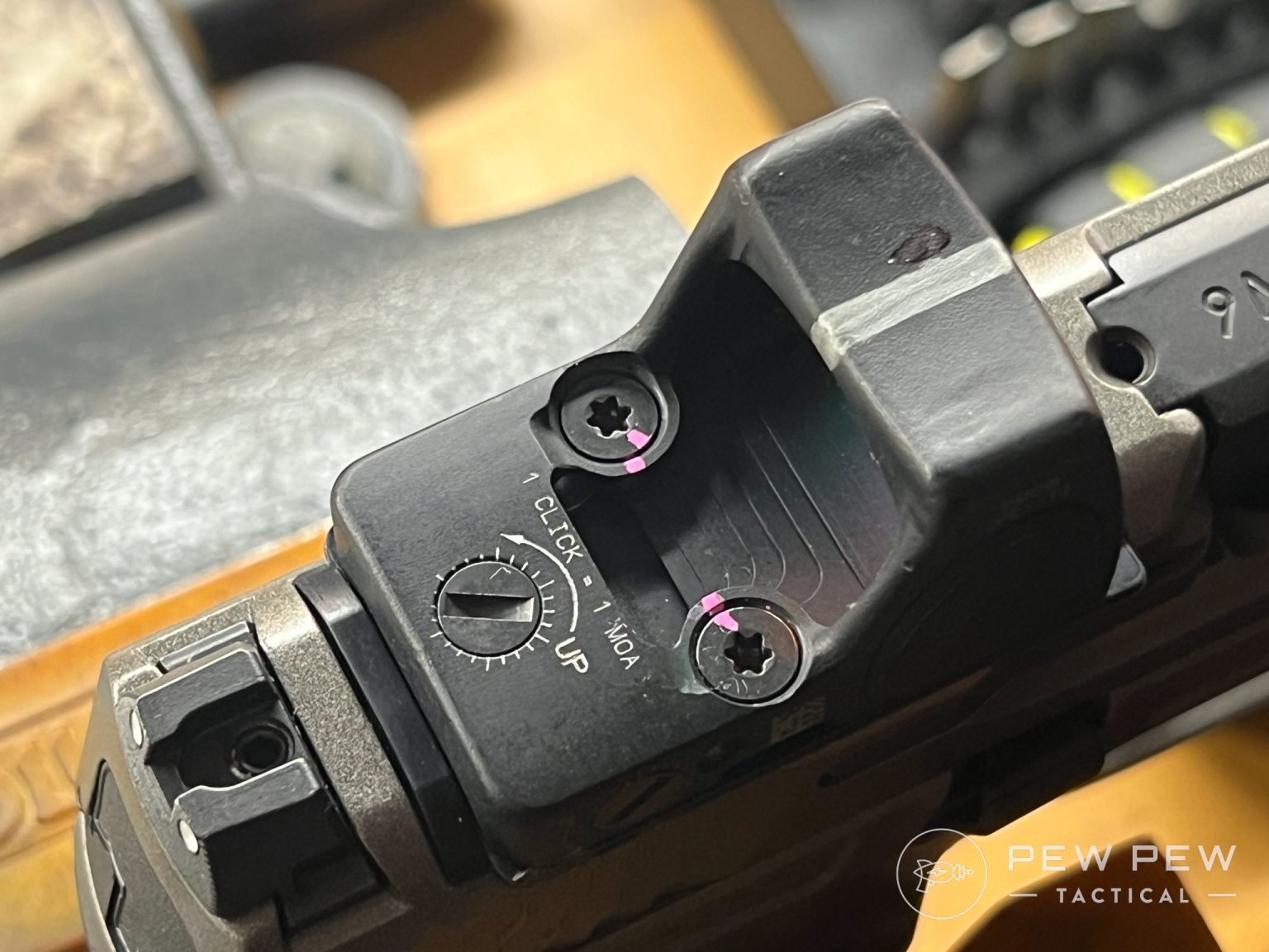 Tip of the Week: Witness Marking - Pew Pew Tactical