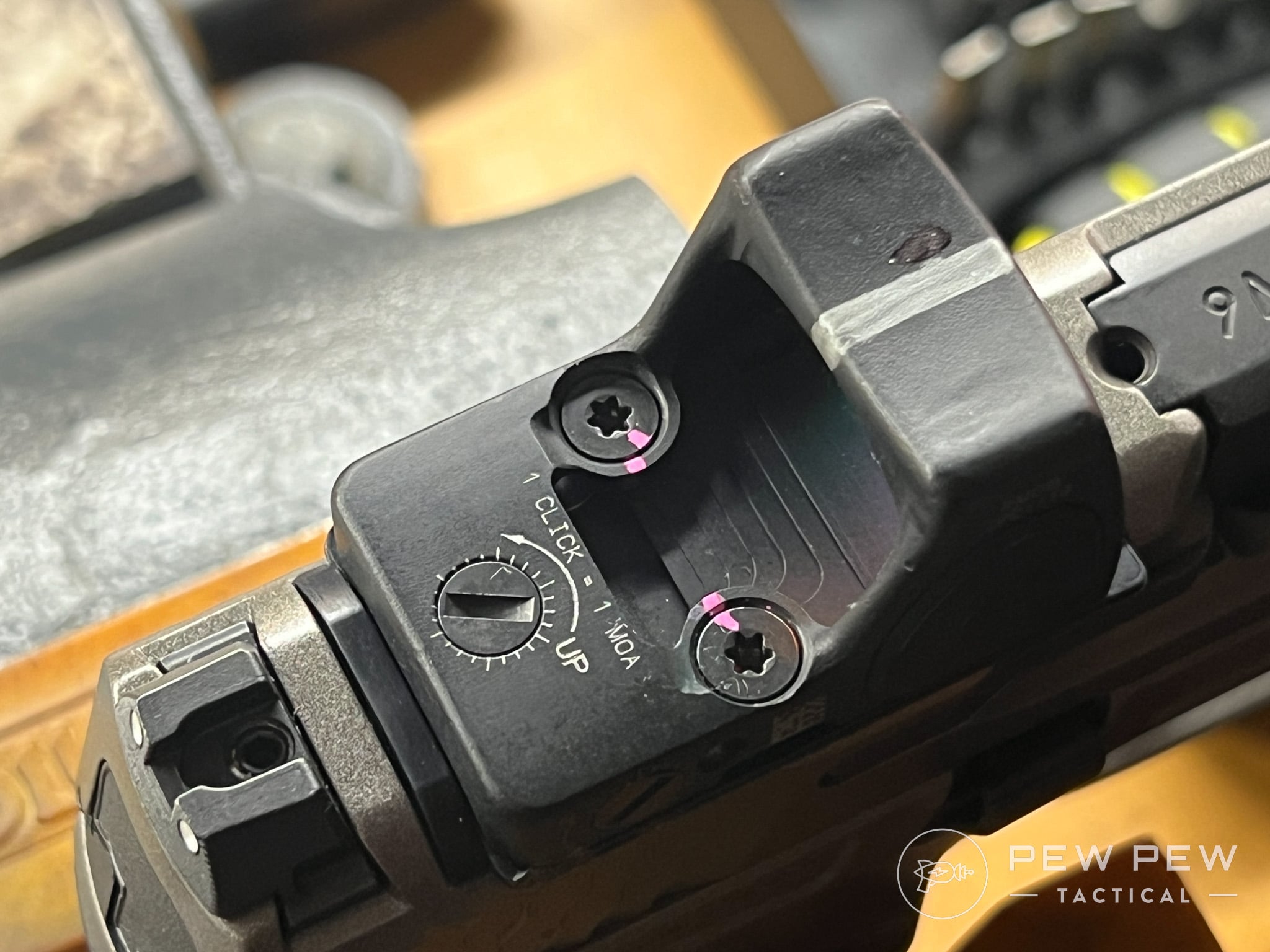 Tip of the Week: Witness Marking - Pew Pew Tactical