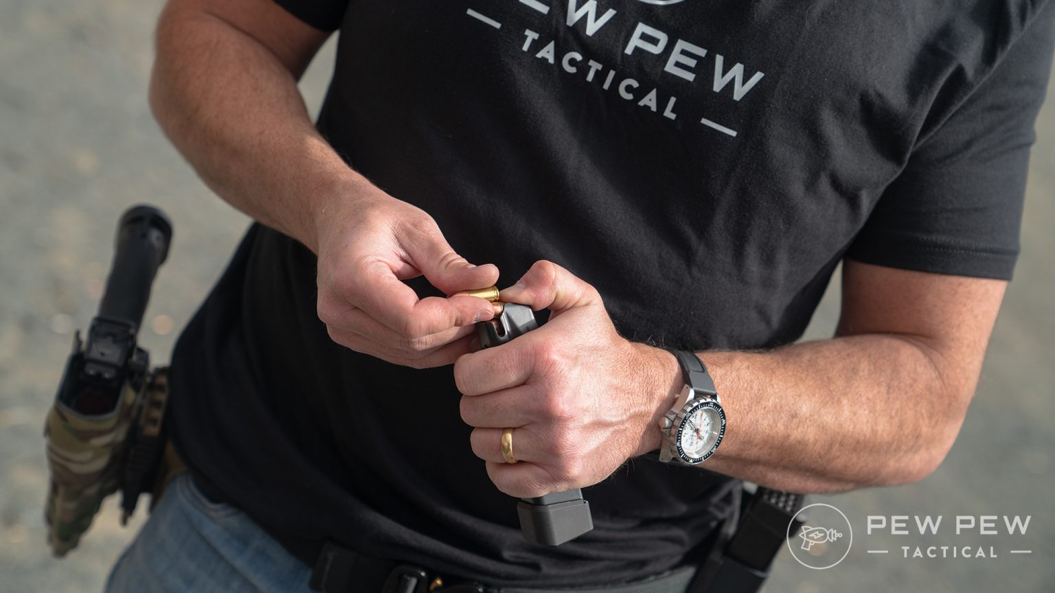 10 Best Walther PDP Upgrades - Pew Pew Tactical