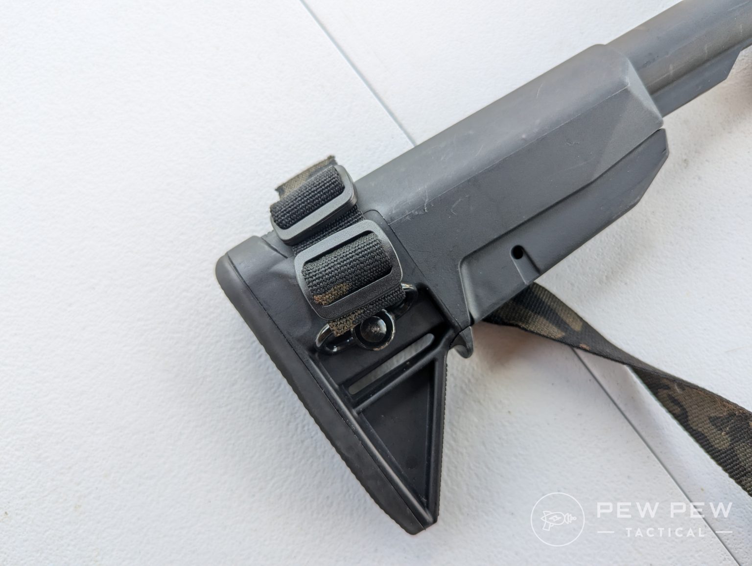 How to Set-Up A Modern Tactical Sling - Pew Pew Tactical