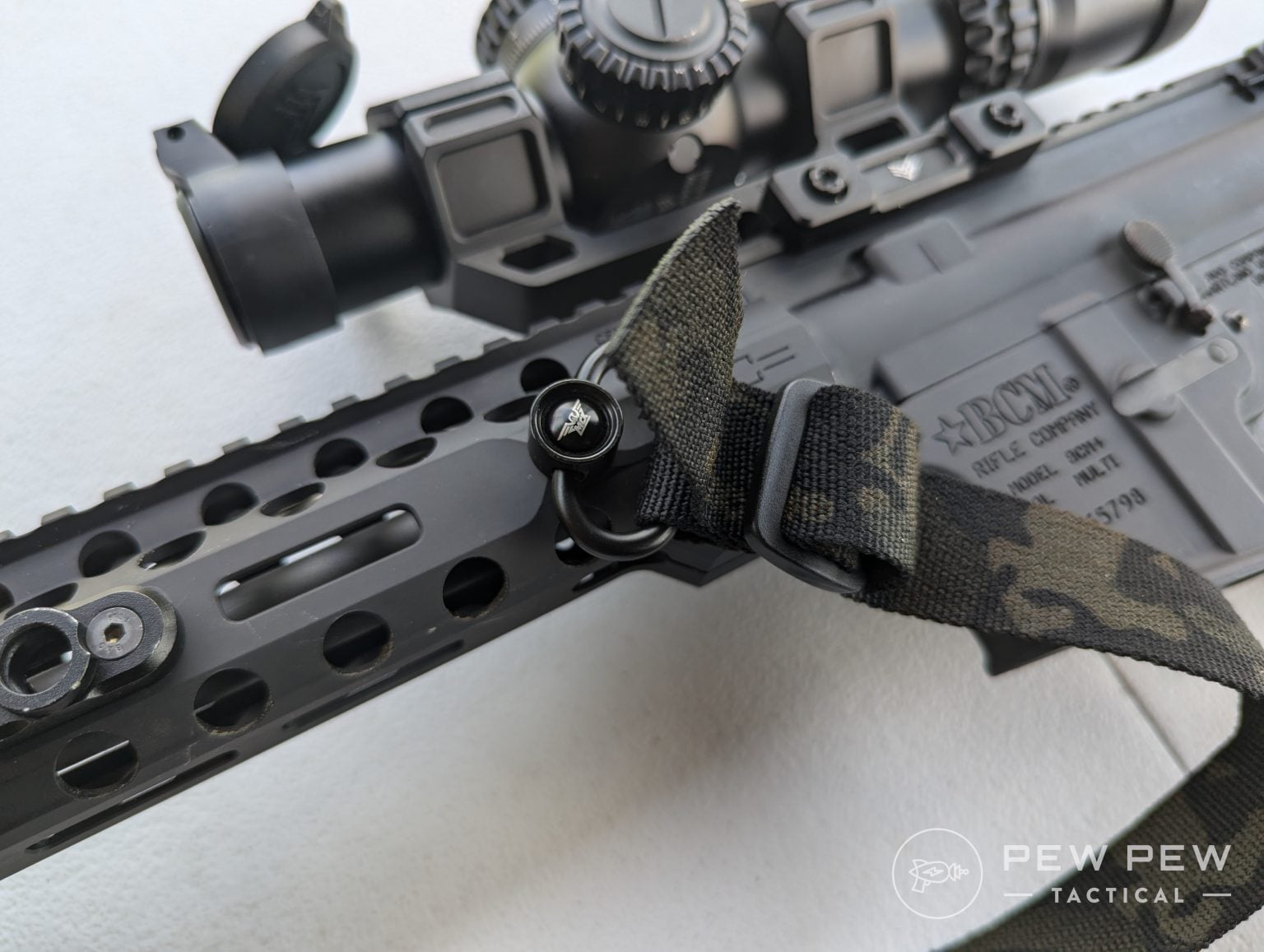 How to Set-Up A Modern Tactical Sling - Pew Pew Tactical