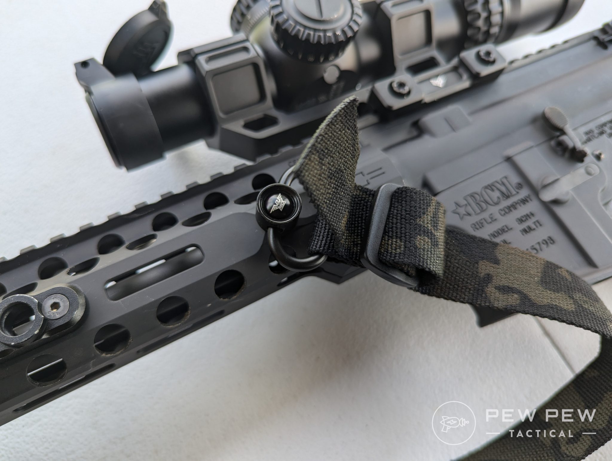 How to Set-Up A Modern Tactical Sling - Pew Pew Tactical